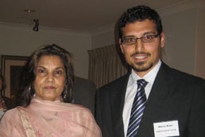 Pakistan's ambassador addresses the Capital Jewish Forum – J-Wire