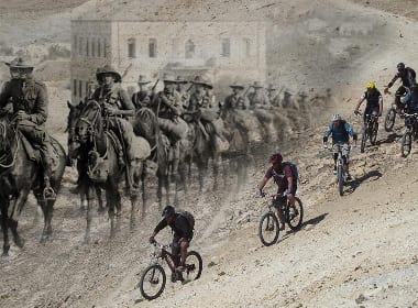 Mountain bikers to trace the Light Horsemen's ride – J-Wire