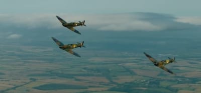 Spitfire: a movie review by Elana Bowman – J-Wire