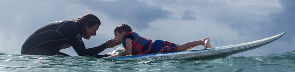 Introduction so surfing for autistic children – J-Wire
