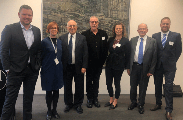 Senior journalists' impressions of Israel – J-Wire