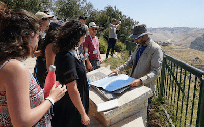 Immersive Israel Study Tour in May 2020 – J-Wire