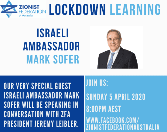 Conversation between Mark Sofer and Jeremy Leibler – J-Wire