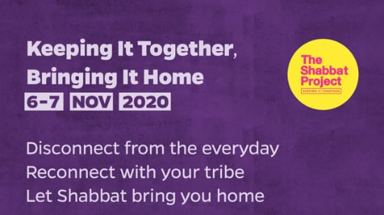 Reinvented Shabbat Project to ‘bring Shabbat home’ in more than 1,600 ...