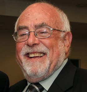 Graham and Elana receive top Victorian community awards – J-Wire