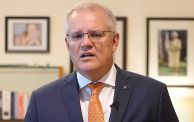 Scott Morrison talks to the community – J-Wire