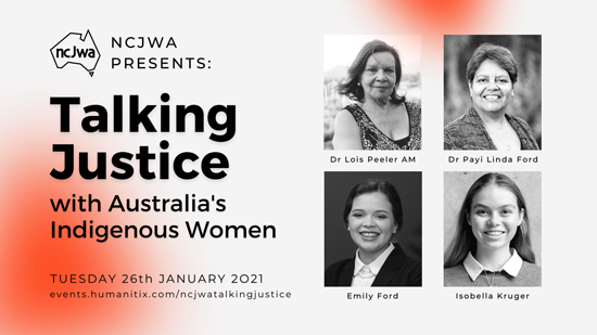 Indigenous justice is the responsibility of all of us. – J-Wire