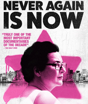 Never again is Now – J-Wire