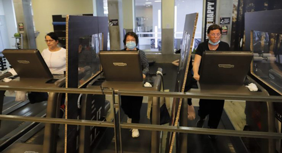 Israel opens malls, gyms, as COVID-19 numbers drop – J-Wire