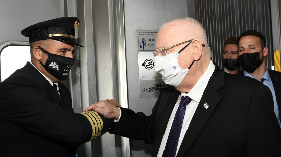 President Rivlin off to Europe for talks – J-Wire