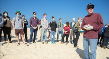 Israel's first School of Sustainability and Climate Change – J-Wire