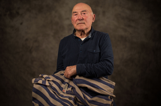 George Grojnowksi 1927-2021 – J-Wire