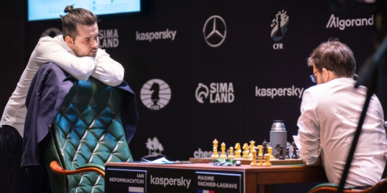 Russian Jewish chess player to challenge world champion for title in ...