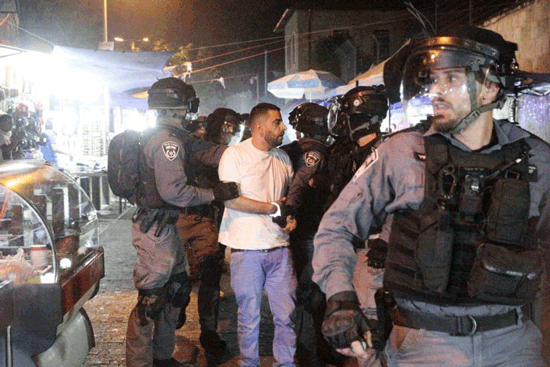 Muslims riot in Jerusalem, Haifa – J-Wire