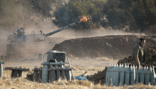 IDF begins ‘air and ground’ operations against Gaza to quell ongoing ...
