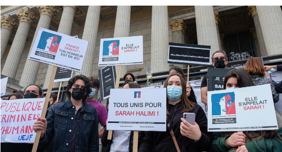 What does ‘justice for Sarah Halimi’ mean? – J-Wire