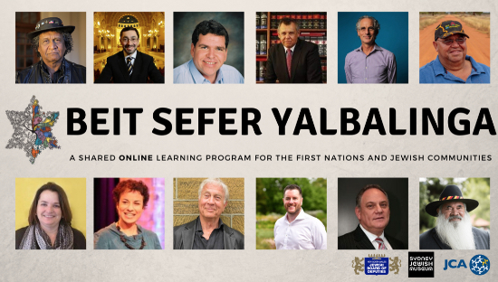 Beit Sefer Yalbalinga, a First Nations-Jewish learning course – J-Wire