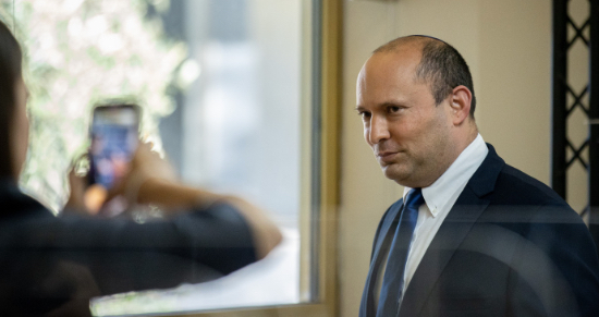 The strategic consequences of Bennett’s megalomania – J-Wire