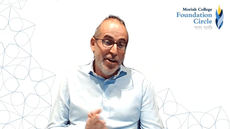 Paul Bassat shares his remarkable journey at The Moriah Foundation ...