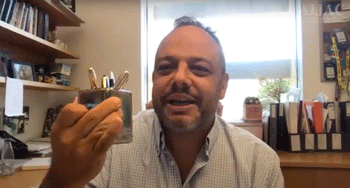 Peace negotiator Becker salutes anniversary of Abraham Accords – J-Wire