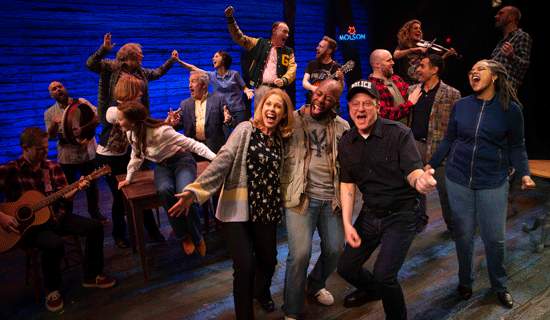 Come from Away: a musical review by Victor Grynberg – J-Wire