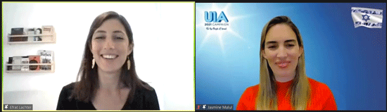 UIA Women’s Division hosts award-winning Israeli journalist, Efrat Lachter – J-Wire