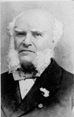 From Australia’s Jewish Past: Joseph Barrow Montefiore – a trader ...