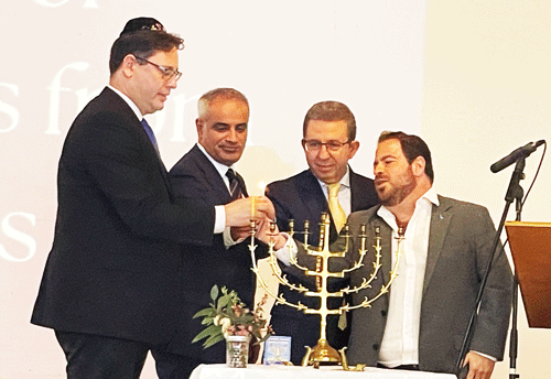 Remembering Jews from Arab lands – J-Wire