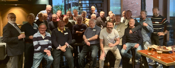 Sydney's Maccabi Rugby 50th reunion – J-Wire