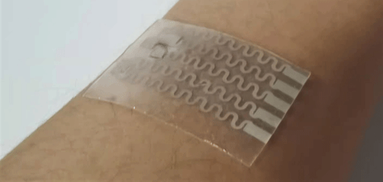 Smart, suture-less wound dressing prompts healing, wards off infection ...