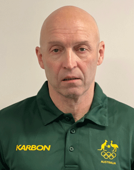 Geoff Lipshut heads Australia’s delegation at the Winter Olympics – J-Wire