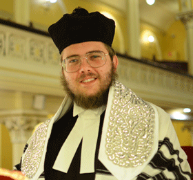 New Chazzan to join the Great – J-Wire