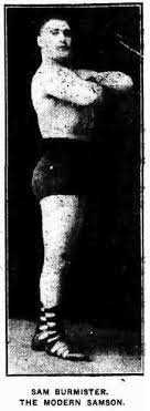 From Australia’s Jewish Past: Samuel Burmister – From Sport to ...