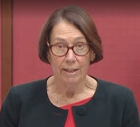 Australian government confirms Sue Lines will not attend Auschwitz ...