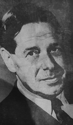 From Australia's Jewish Past: Arthur Leslie Benjamin – music was his ...