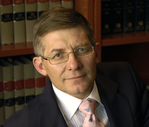 An important appointment for distinguished judge – J-Wire