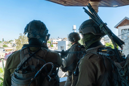 Reporter killed during IDF counterterrorism operation: IDF ...