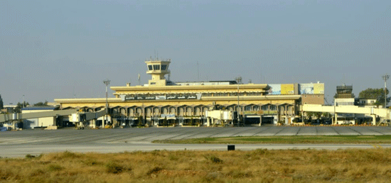 Second time in a week, IAF bombs Syrian airport – J-Wire