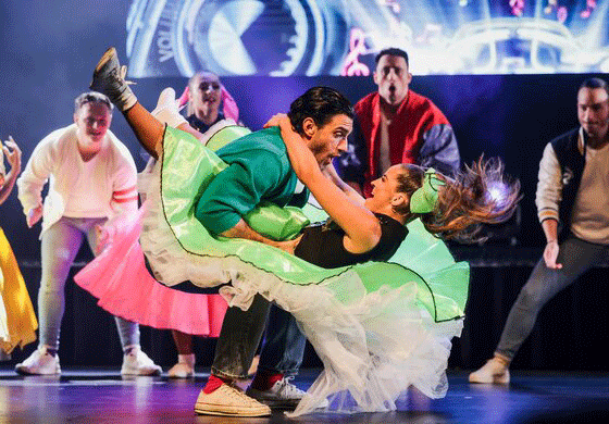 Shake Rattle ‘N’ Roll: a Melbourne theatre review by Alex First – J-Wire