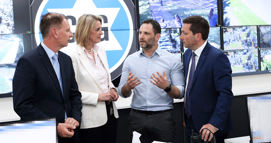 Investing $600,000 to ensure the safety of the Jewish community – J-Wire