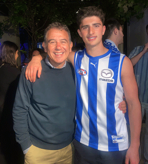 "He’s a great young man" – J-Wire