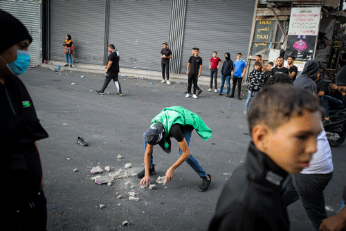 Teaching Terror to Tots – J-Wire