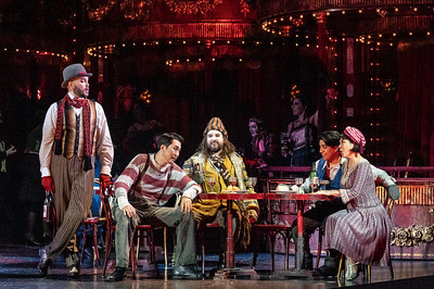 Tickets for La Boheme at the Sydney Opera House for 200¢ – J-Wire