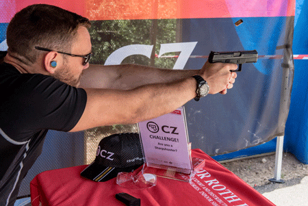 Israeli gun licensing reforms to streamline approval for permits – J-Wire
