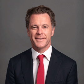 NSW Premier Chris Minns sends a Pesach message – J-Wire