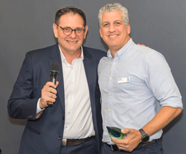 “You can’t be a Zionist and a pessimist” – J-Wire