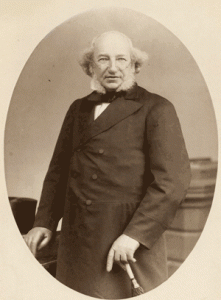 From Australia's Jewish Past: Abraham Abrahams – J-Wire