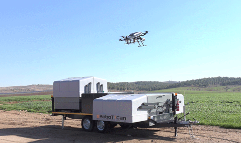 Sky’s the limit for Israel's autonomous UAV hunter – J-Wire