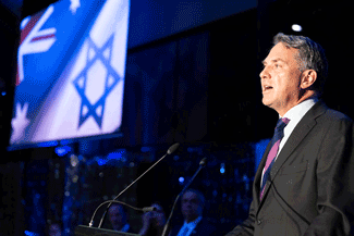 Australia safe for Jews – J-Wire