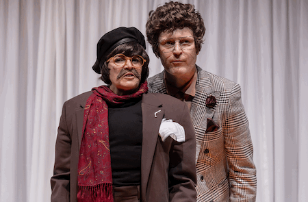 Masterclass - a Melbourne theatre review by Alex First – J-Wire